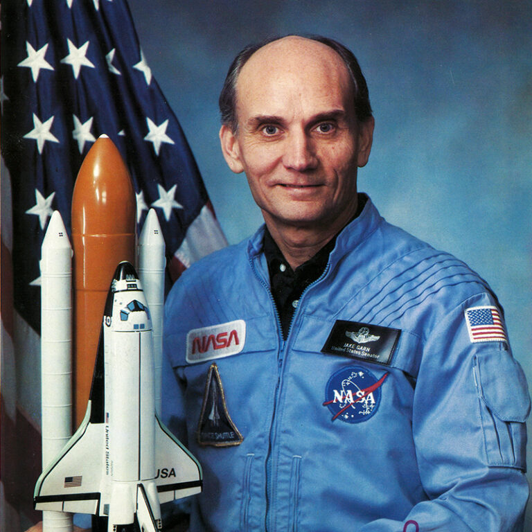 Timeline - Jake Garn Legacy